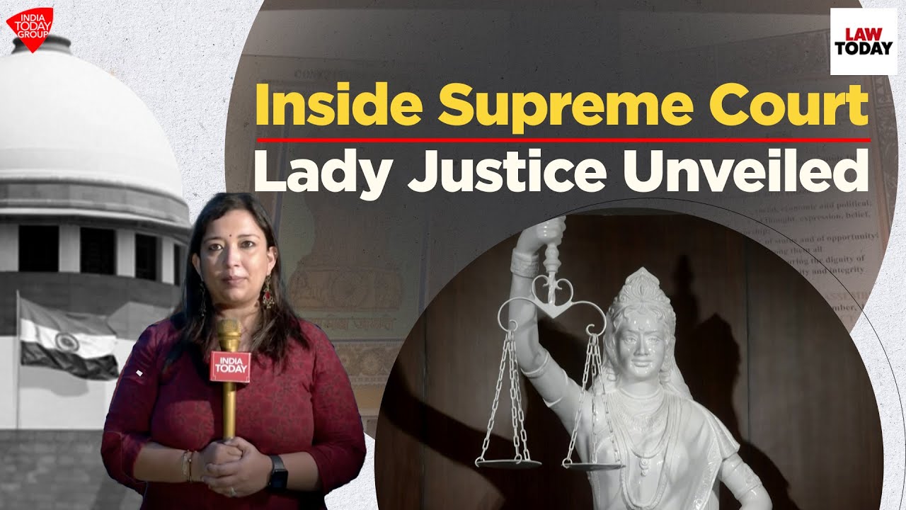 Legacy & Innovation: Inside the Supreme Court Judges Library | Law ...