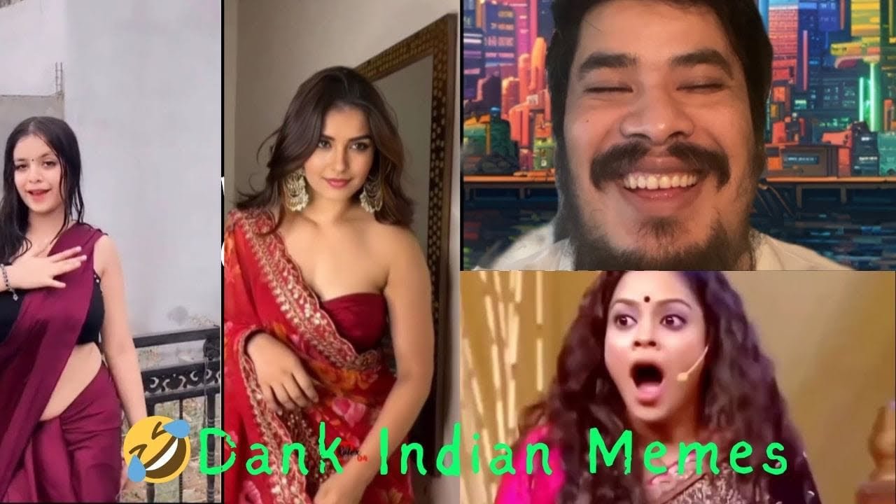 🔥 Wah Kya Scene Hai! | Trending Indian Dank Memes Compilation | Thakur ...