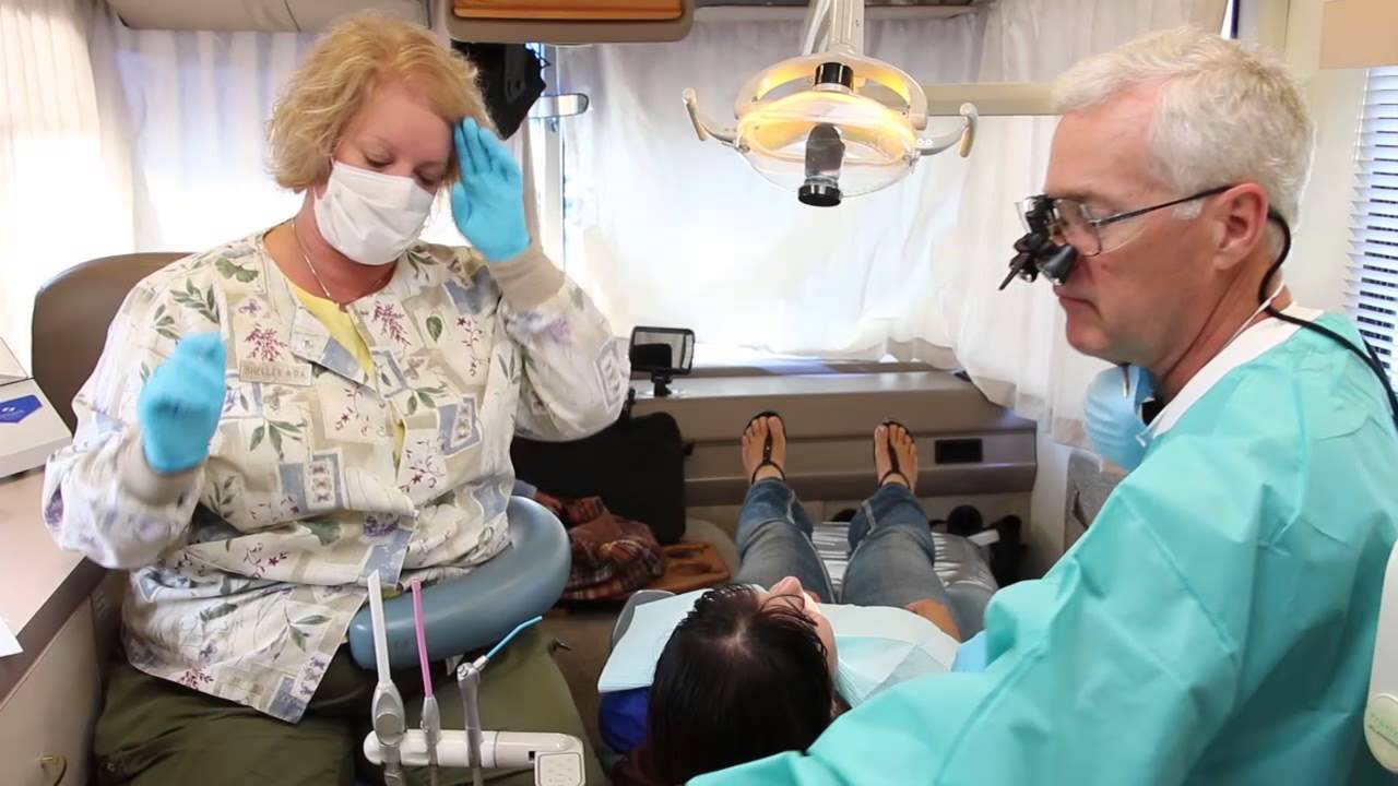 Operation Grace MN - Introducing Tom Crist DDS & Shelley Weis RDA - YouTube