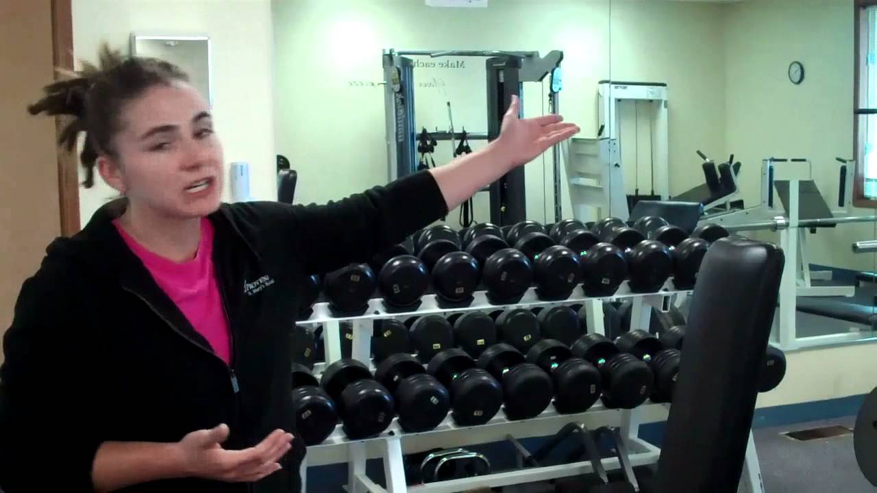 Provena St. Mary's Hospital Total Wellness Center - YouTube