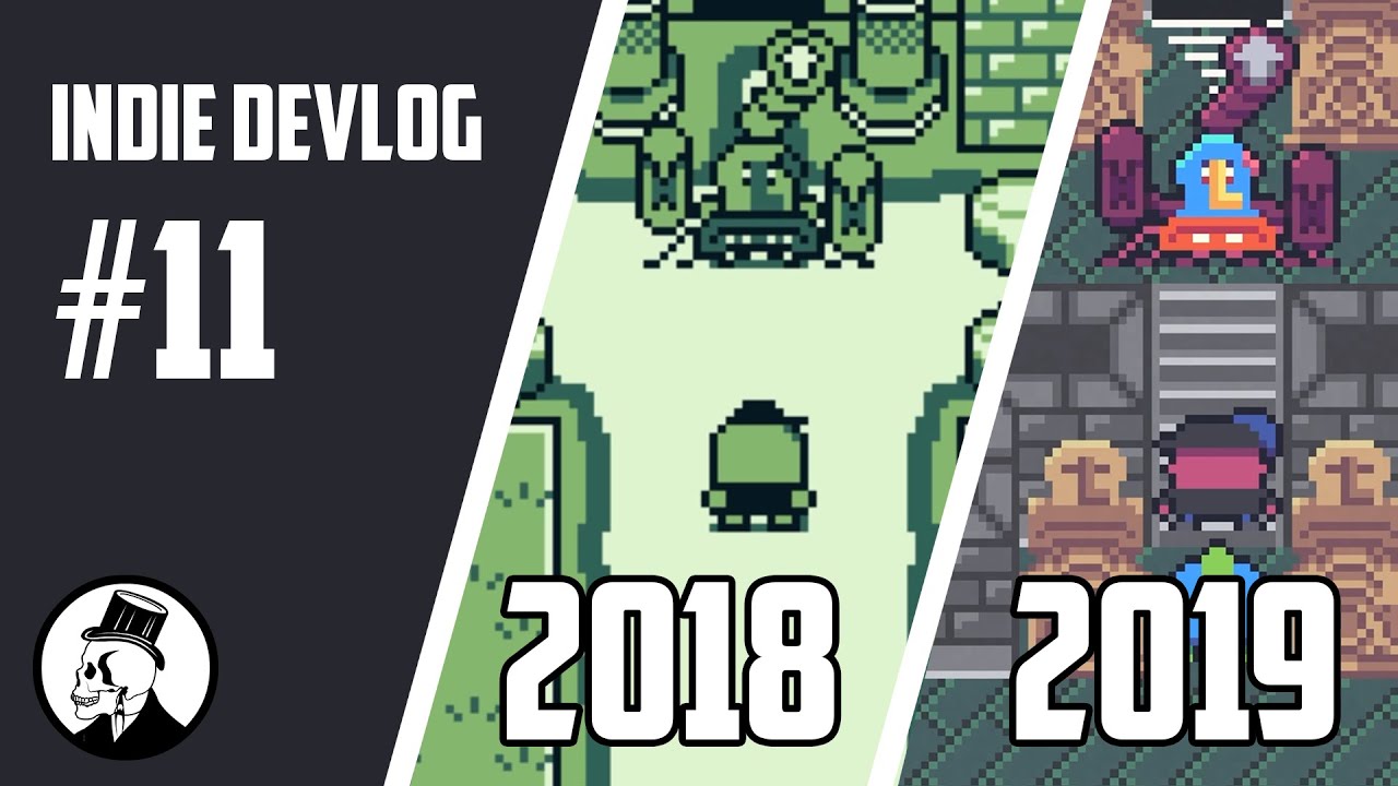 Indie Devlog 11 2 Years Of Development Youtube