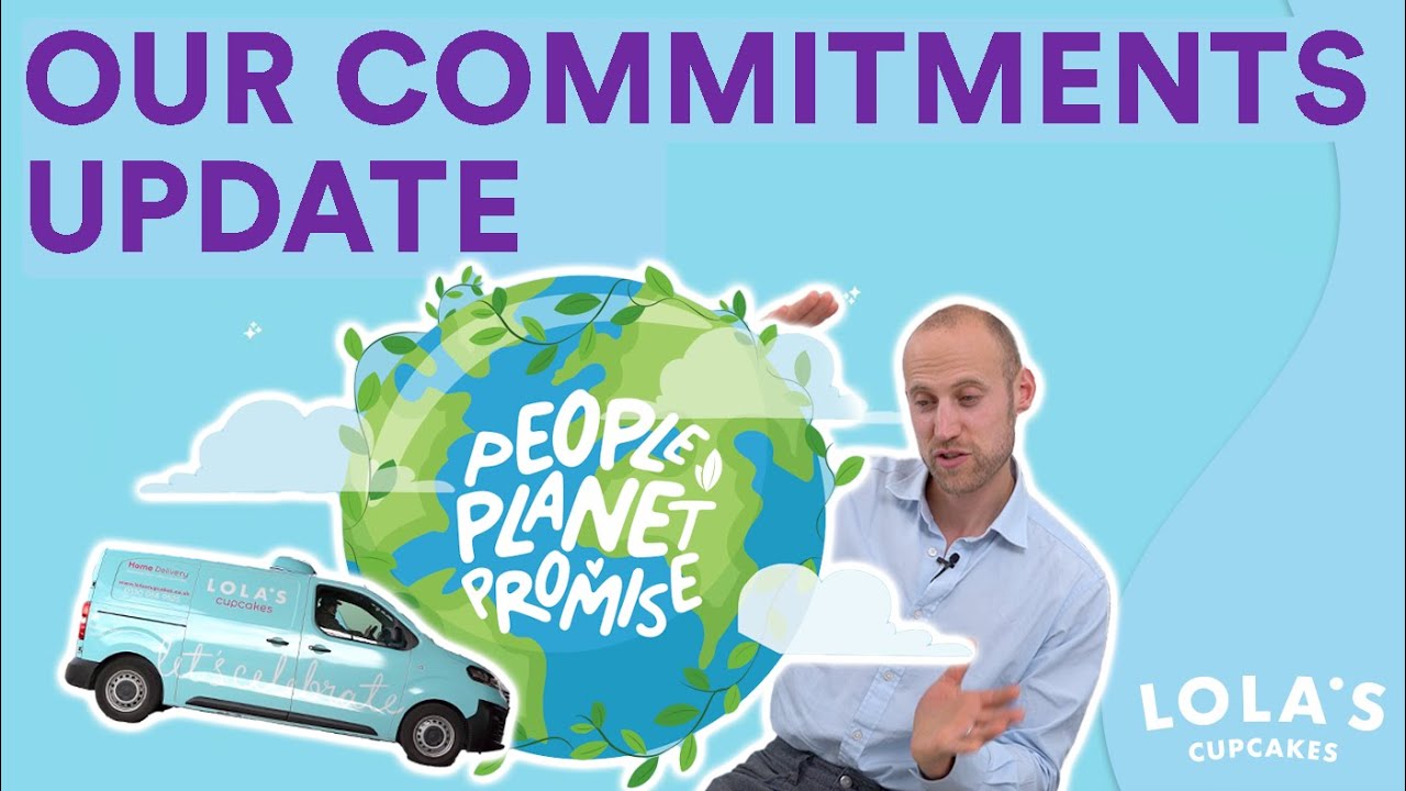 People Planet Promise - What we've done so far - YouTube