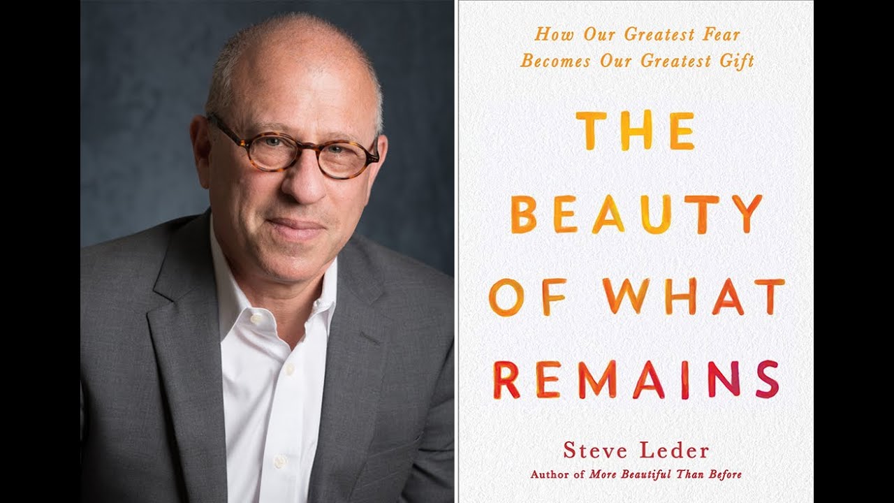 Open Mind Event "The Beauty of What Remains" with Rabbi Steve Leder and ...