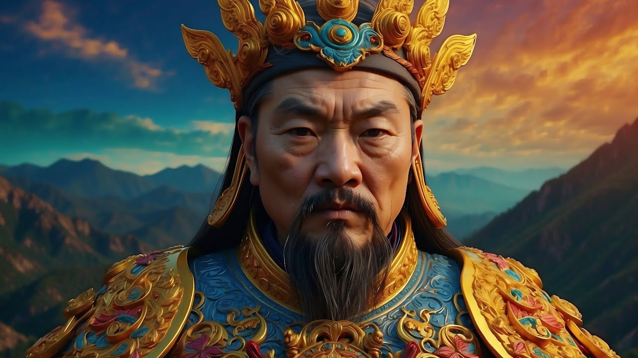 Sun Tzu: The Master Of War - YouTube