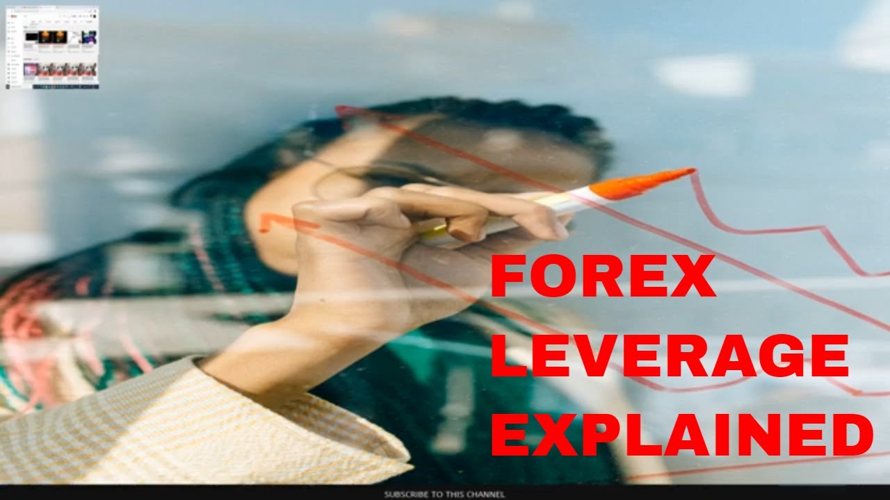 Forex Leverage for Beginners Explained WITH lot sizes and pips - YouTube