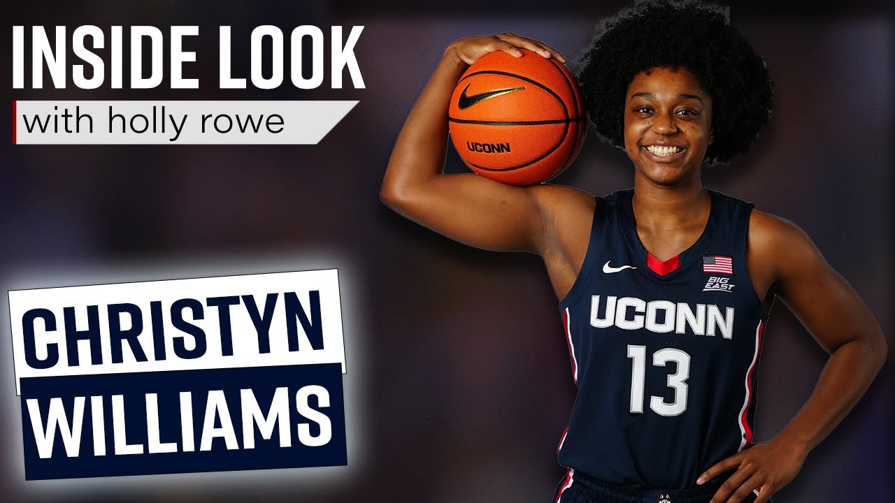 Get to know Christyn Williams: Rollerblader, Content Creator & more ...