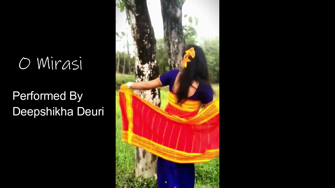 O Mirasi Deuri Song performed by Deepshikha Deuri - YouTube