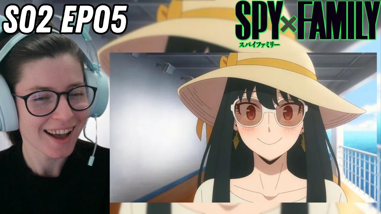 Finally a Yor Storyline! Spy x Family Anime Reaction Season 2 Episode ...