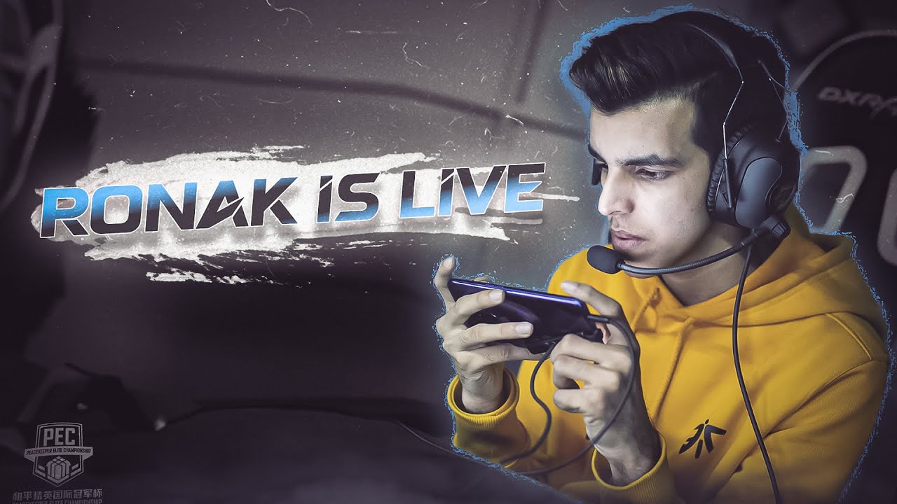 Back Again )) | RonaK Is Live - YouTube