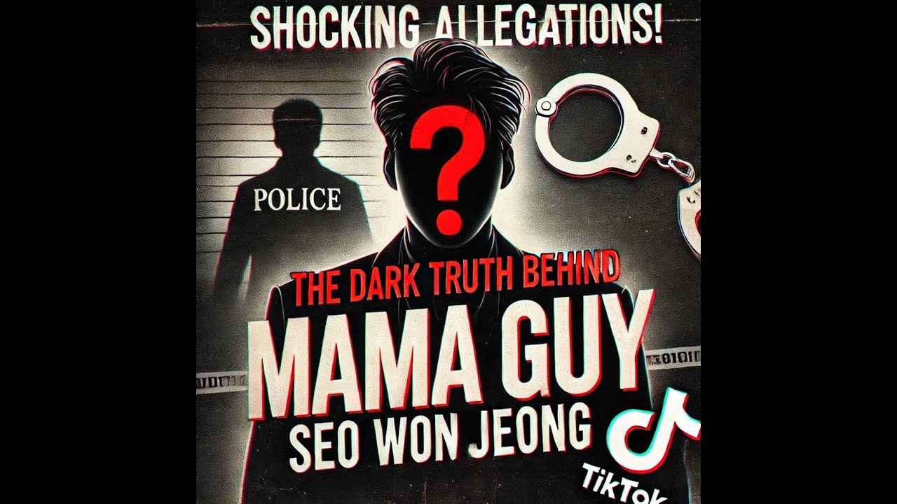 The Dark Truth Behind Mama Guy – The Controversy Explained! - YouTube