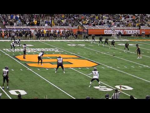 121. Victor kickoff to Troy #8