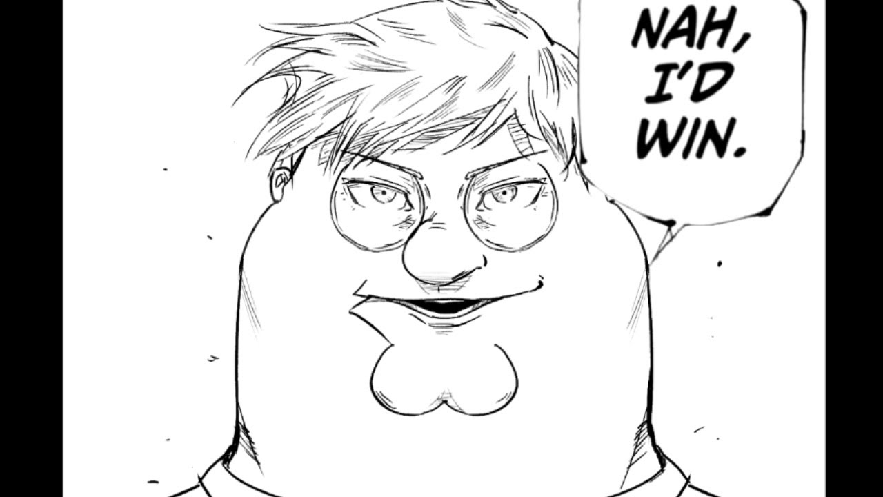 Joe Swanson is my Specialz - YouTube