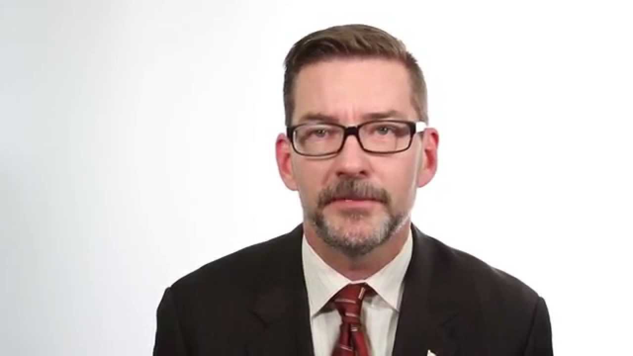 Sen. Scott Dibble Invite to Out Front Day at the Capitol - YouTube