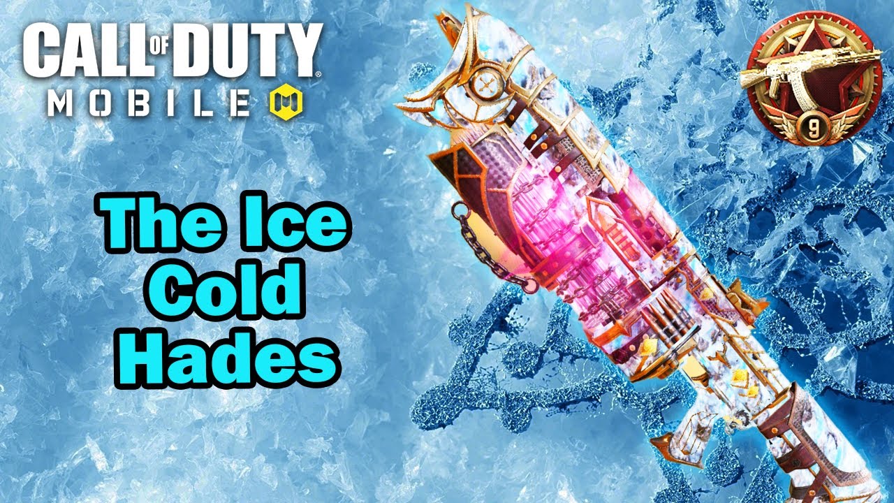 The Ice Cold Hades (COD Mobile) (Hades Leaderboard Grind) - YouTube