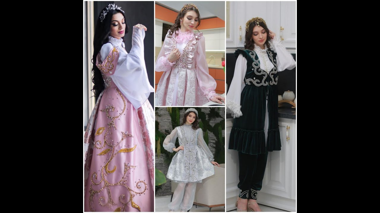 KELINCHAKLAR UCHUN ENG SO'NGGI URFDAGI ZAMONAVIY LIBOSLAR - YouTube