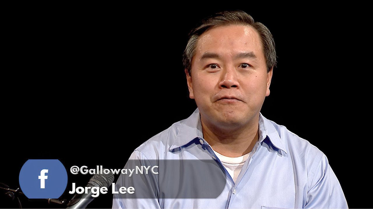 Jorge Lee from the Galloway Running Club is the guest - YouTube