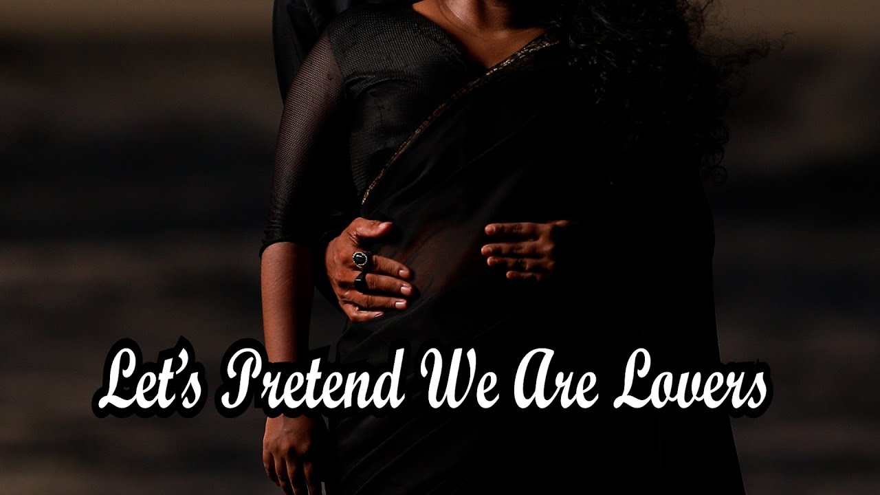 Lets Pretend We Are Lovers - Manella Joseph & Chandral Fonseka - YouTube