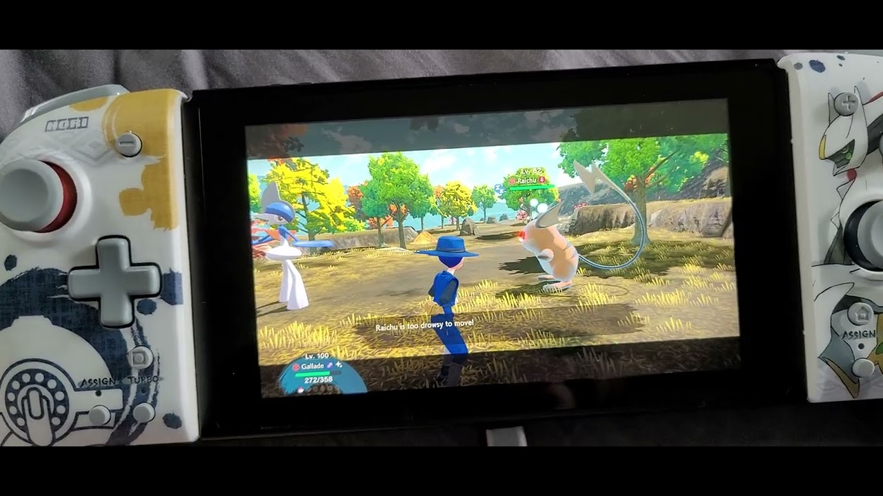 Pokémon Legends Arceus - Shiny Alpha Raichu! - 27th Birthday Shiny ...