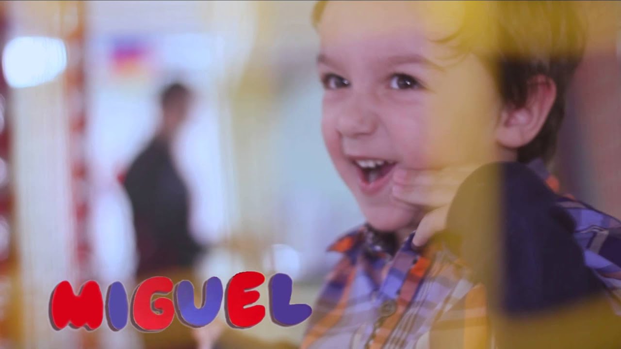 TRAILER | MIGUEL 3 ANOS - YouTube