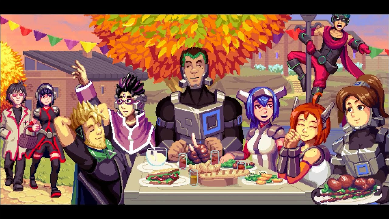 CrossCode - Finale "Bye! 🖖" - YouTube