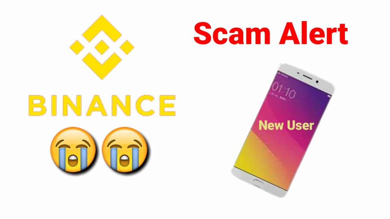 Binance deposit scam | Scam alert | how to deposit in binance - YouTube