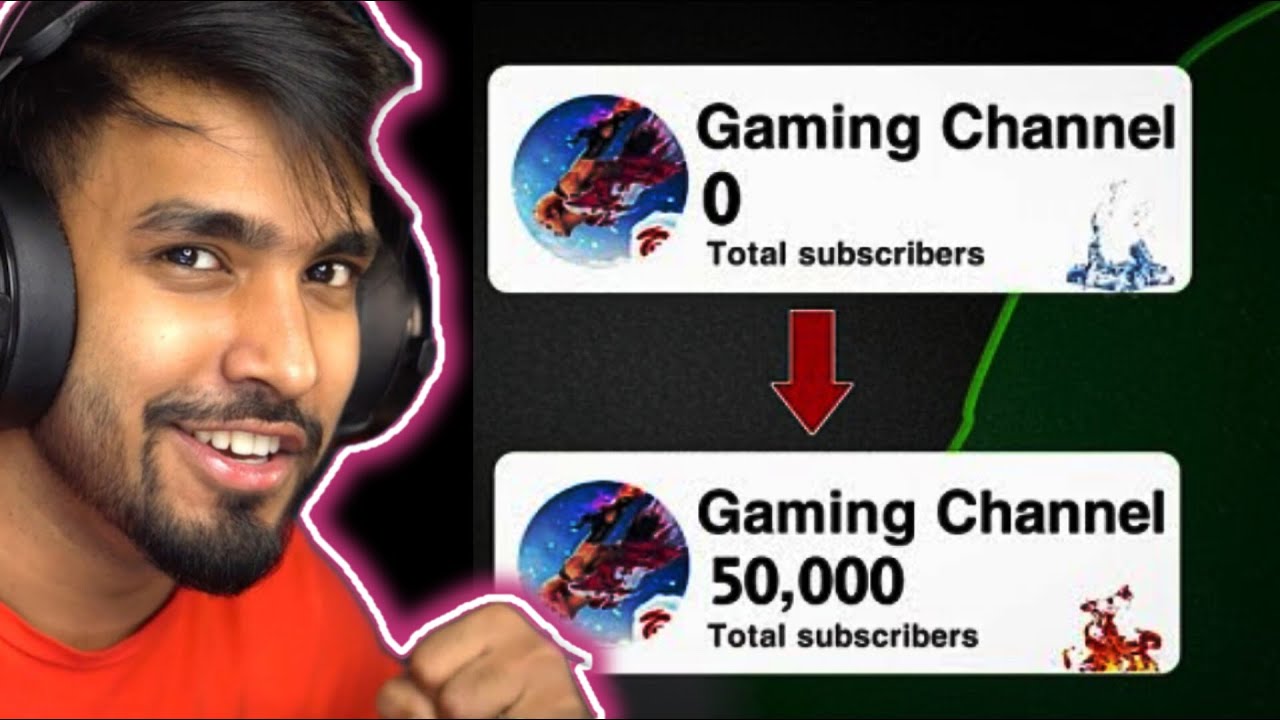 HOW TO GROW GAMING CHANNEL ON YOUTUBE || RIGHT WAY TO UPLOAD GAMING ...