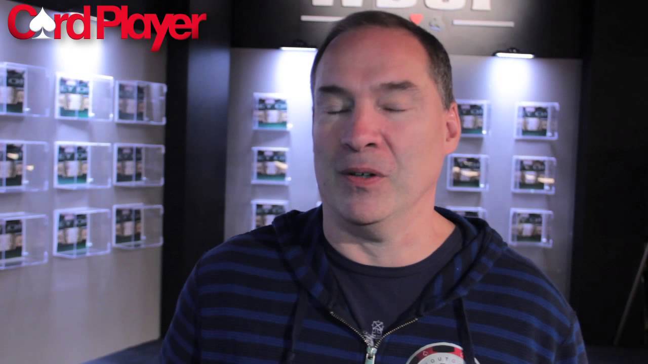 Ted Forrest Wins Sixth WSOP Gold Bracelet - YouTube