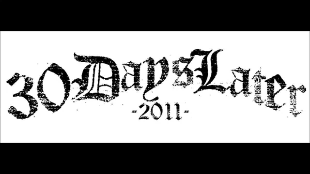 30 Days Later-Sound of Defeat - YouTube