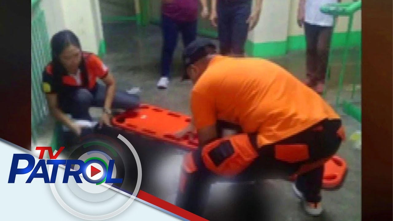 Seguridad sa QC school pinaigting matapos ang pananaksak | TV Patrol ...