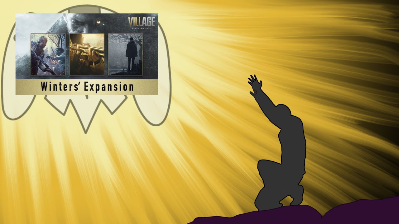 Expectations of an Avid Gamer | Winters Expansion - YouTube