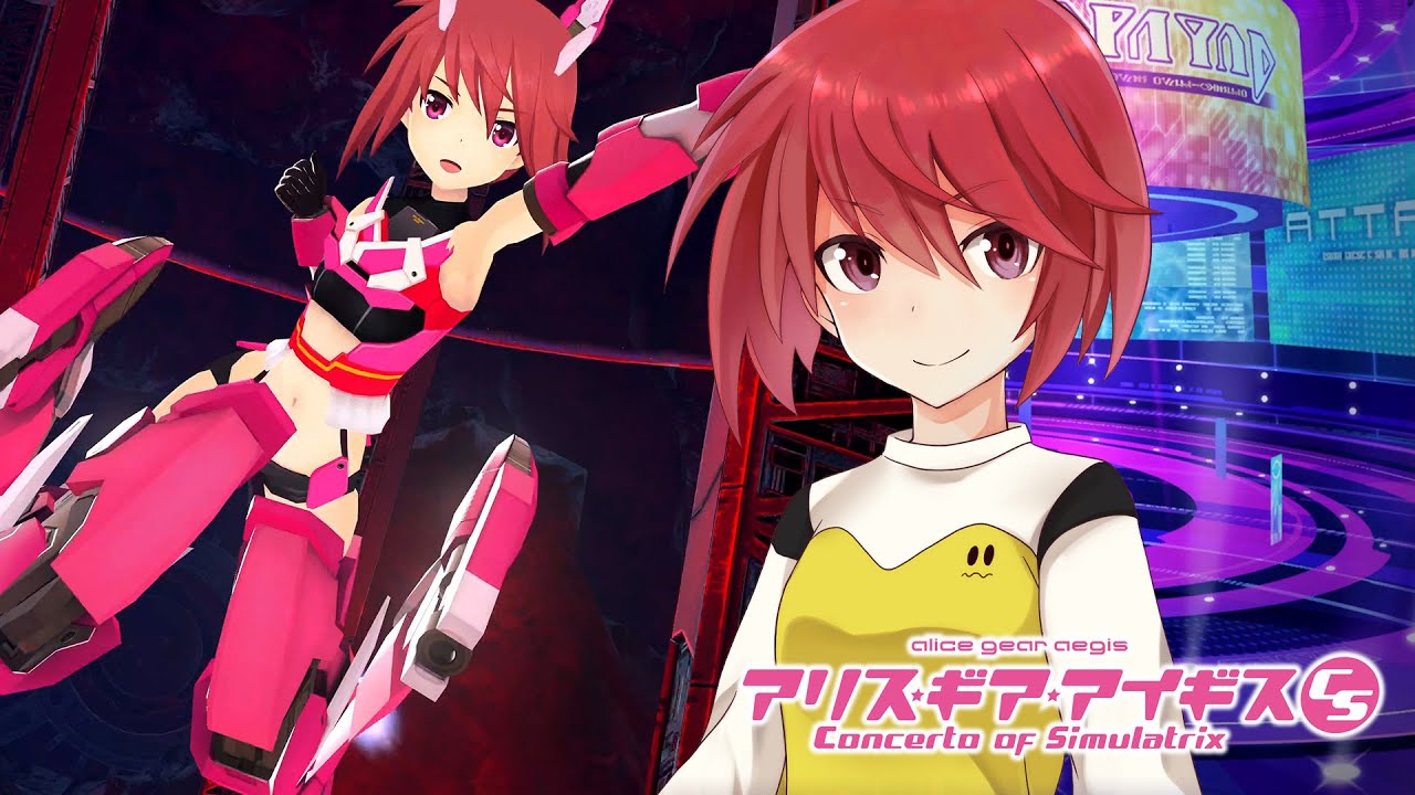 Alice Gear Aegis CS (PS5) | Rin Battle Royale Gameplay - YouTube