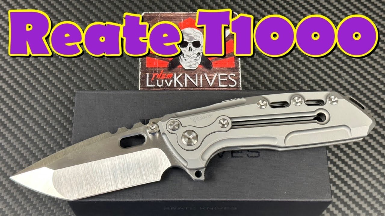 Reate Terminator T1000 ! - YouTube