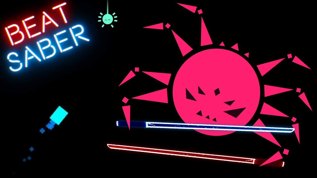 Beat Saber - Spider Dance - Shirobon remix/JSAB - YouTube