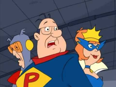 Norman Normal S02 E09 - Der Tausch - YouTube