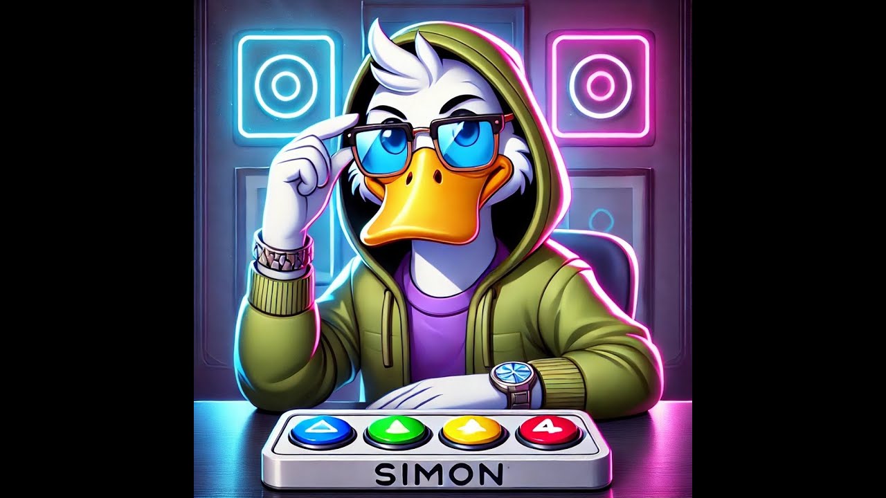 VB.NET For Beginners - Simon Game - YouTube