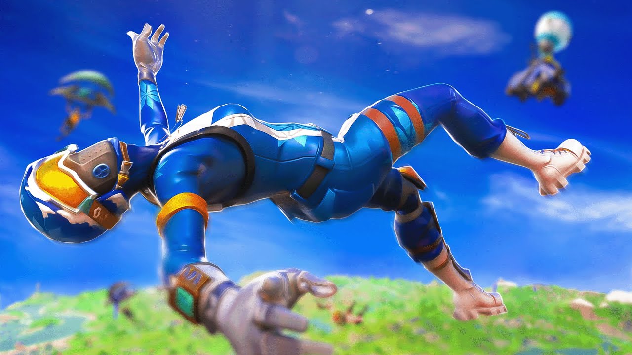 Levitating (Season 3 Fortnite Montage) - YouTube