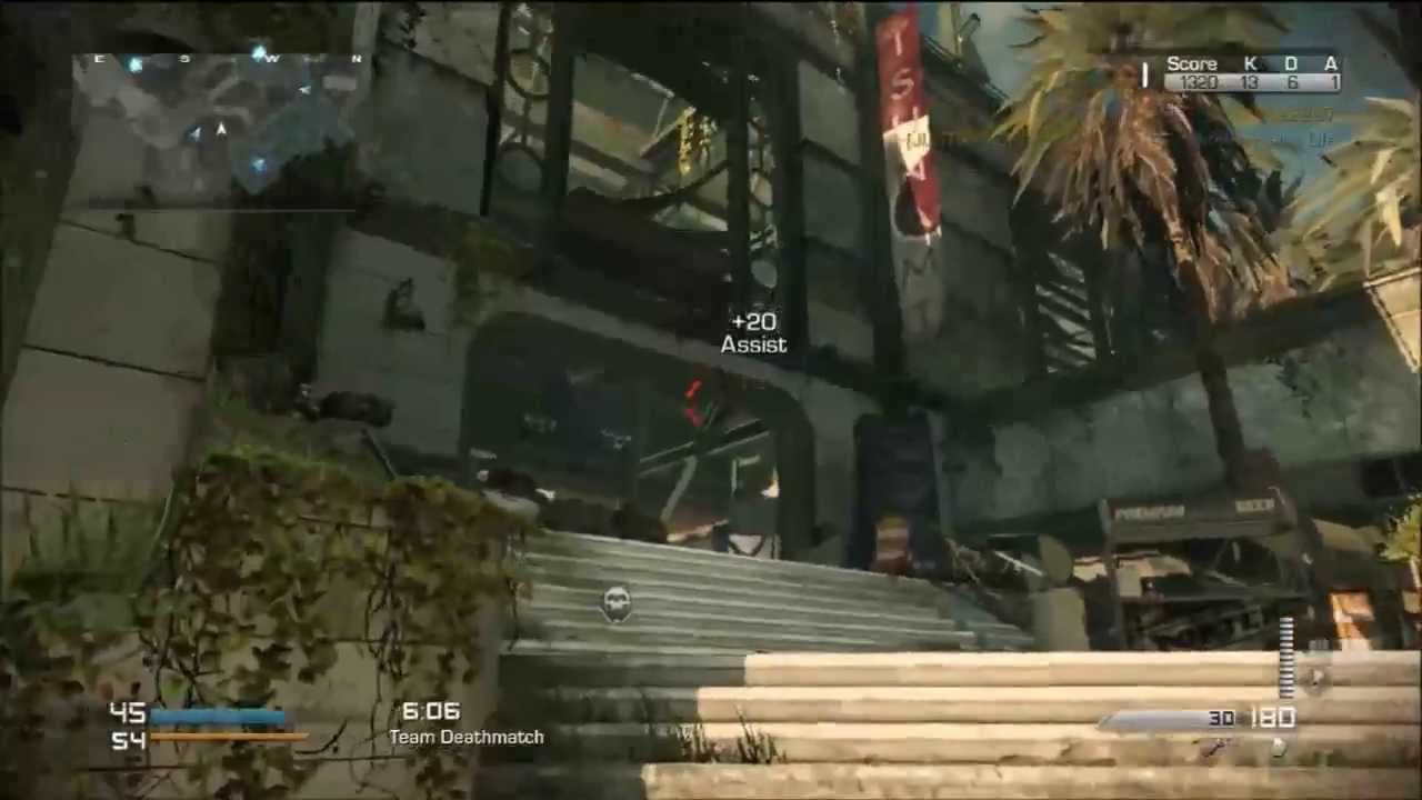 Call of Duty Ghost: Evolution of a Noob: Episode Two: Get Me A Pepsi ...