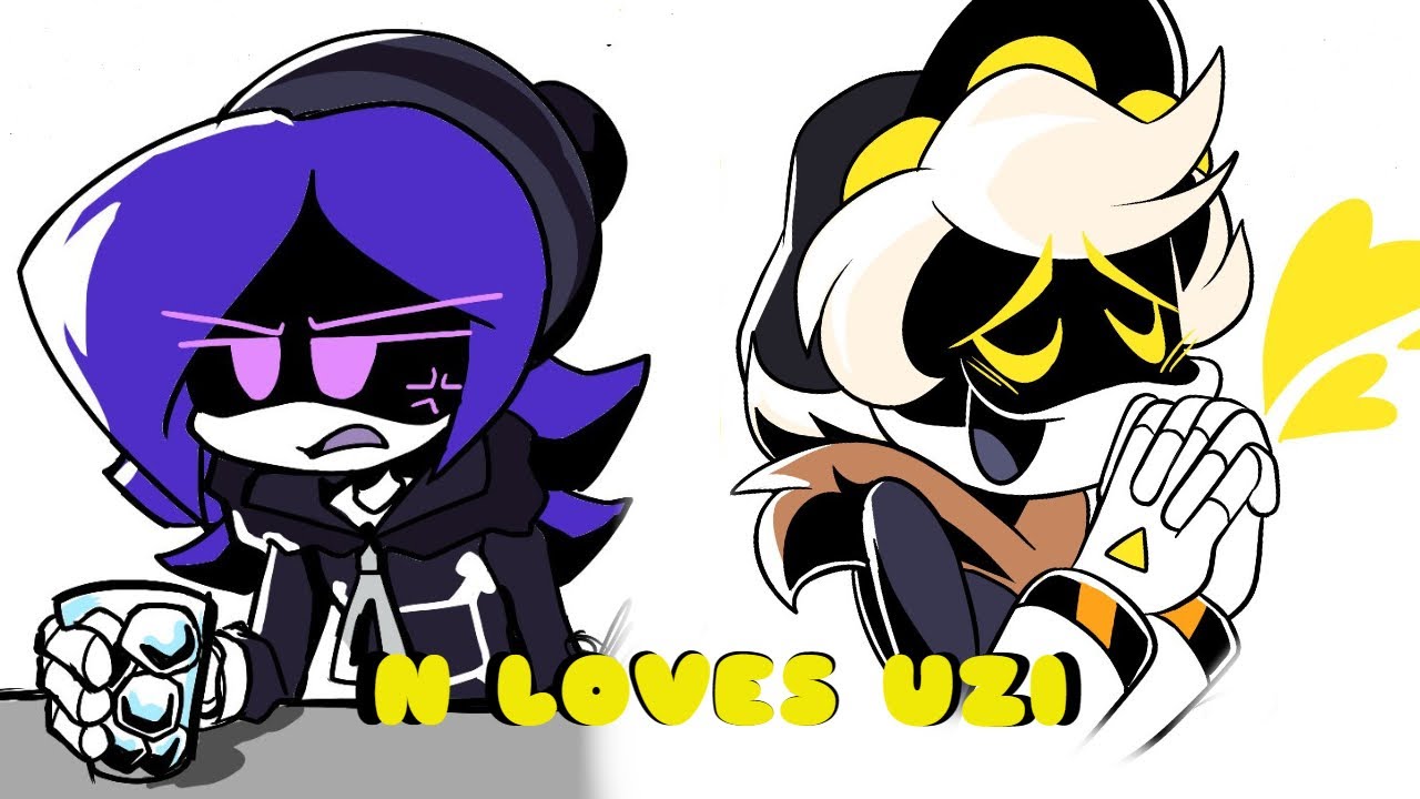 Why N Dates Uzi || NUZI COMIC DUB 2 - YouTube