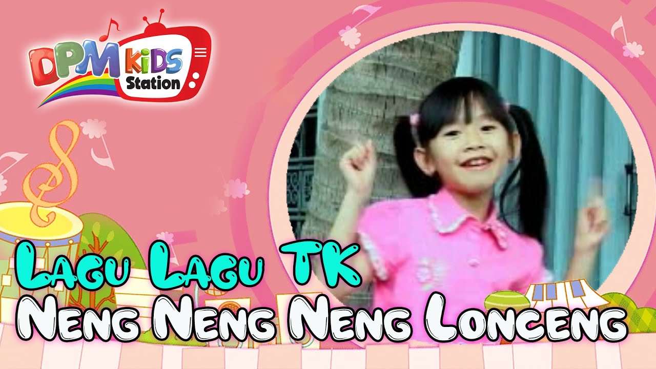 Neng Neng Neng Lonceng (Official Kids Video) - YouTube
