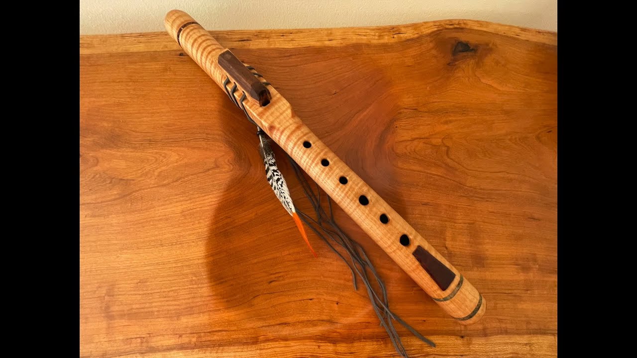 Tiger Flute - YouTube