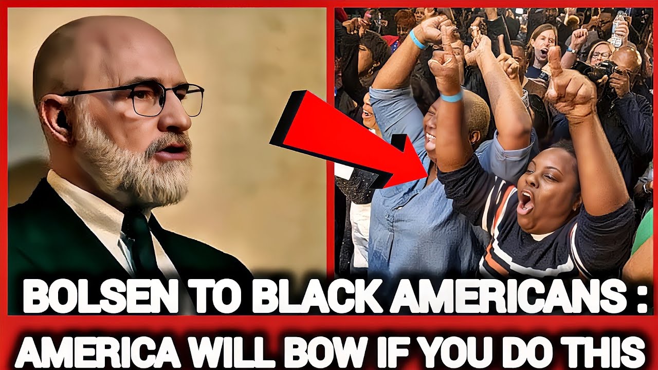 Professor Shahid BOLSEN Terrifies America By Revealing To Black ...