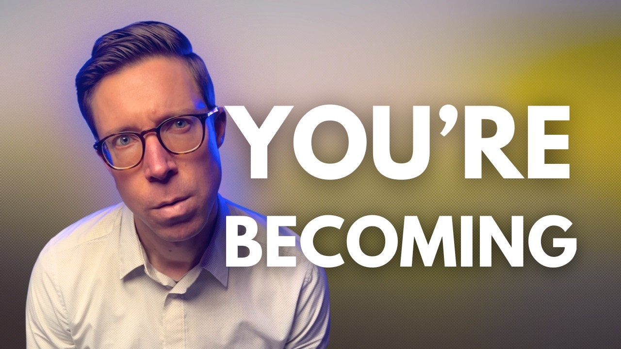 You're Not Bad on Camera (You're Becoming Someone New) - YouTube