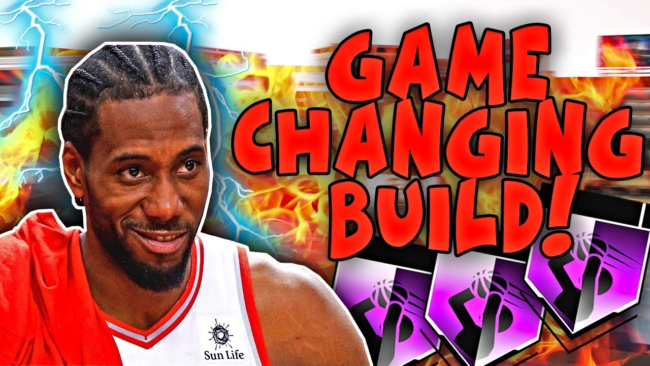 GAME CHANGING TWO WAY SHOT CREATOR 2k19 BUILD - YouTube