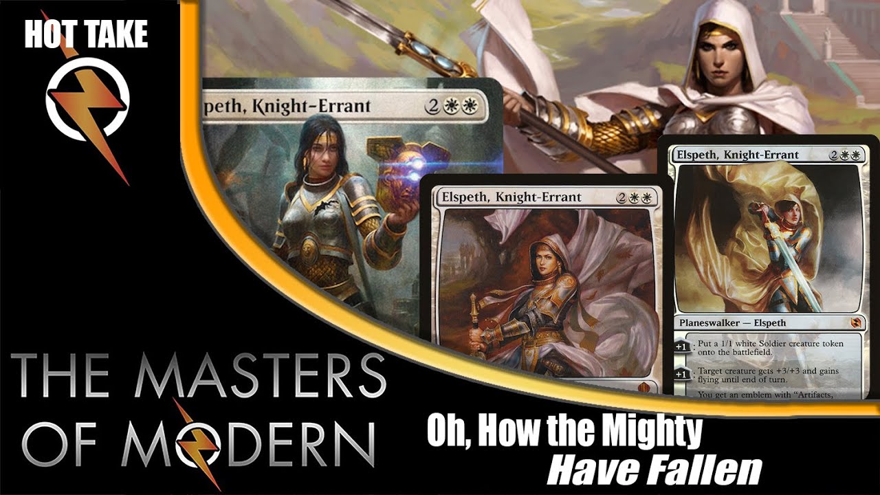 Elspeth Knight Errant