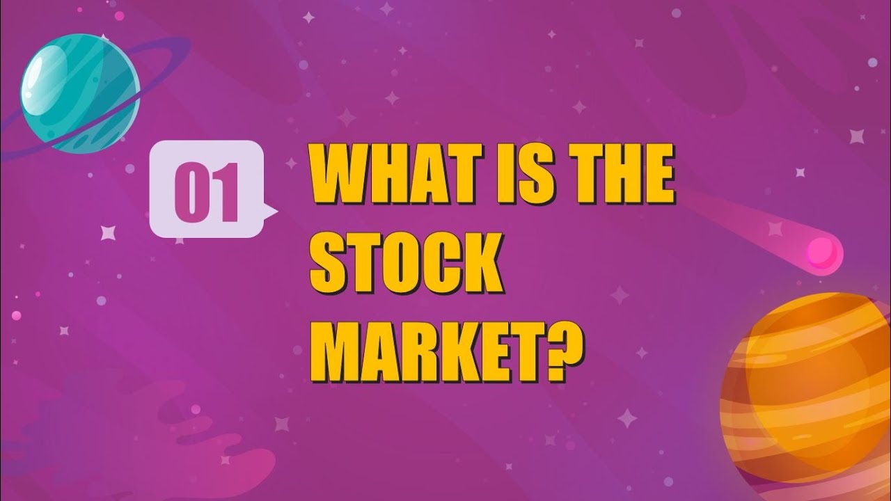 Lesson 1 - What is the Stock Market? [Tagalog | Stock Market Trading ...