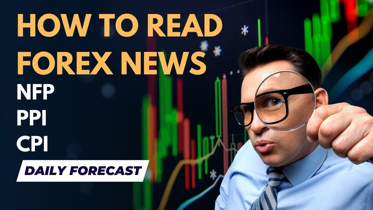 How to read forex news in forex factory | NFP PPI CPI News | GROW UP - YouTube