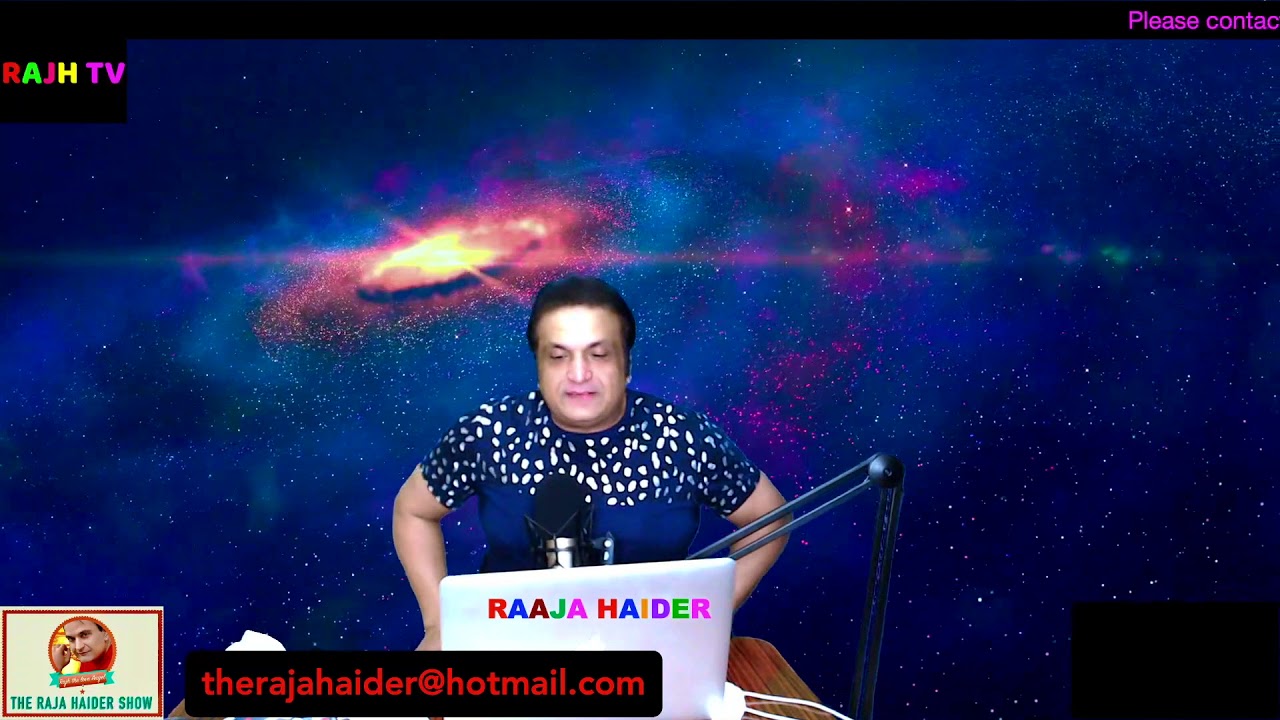 Horoscopes of the April 27th May 3rd. Raja Haider - YouTube