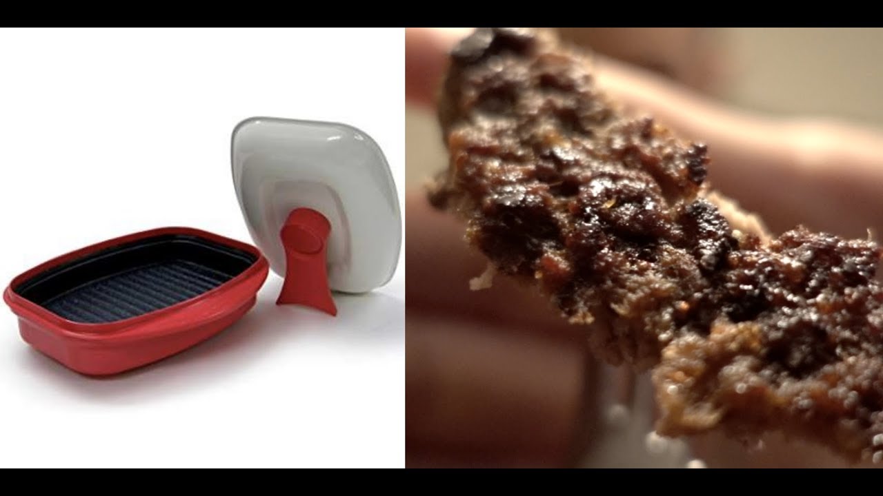 Best Microwave Tool For Body Building and Meal Prepping: Microhearth ...