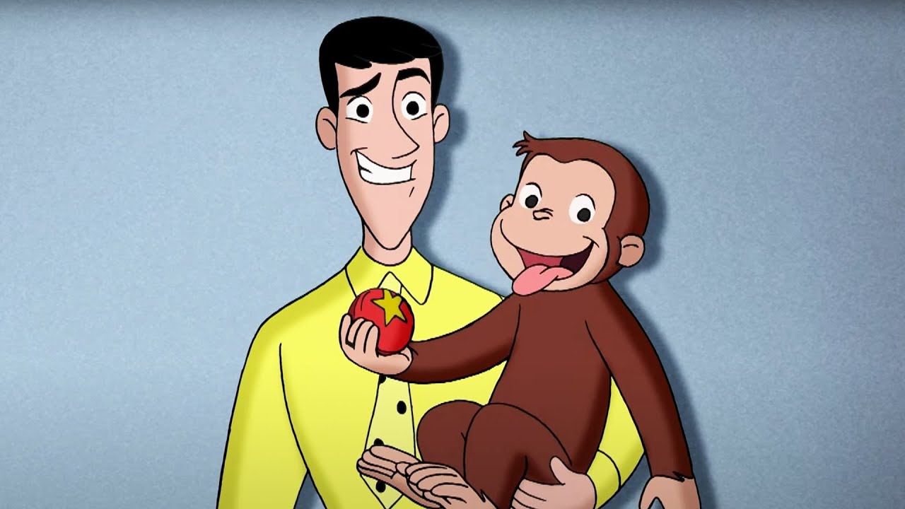 Sessão de Fotos 🐵 George, o Curioso 🐵 Desenhos Animados - YouTube