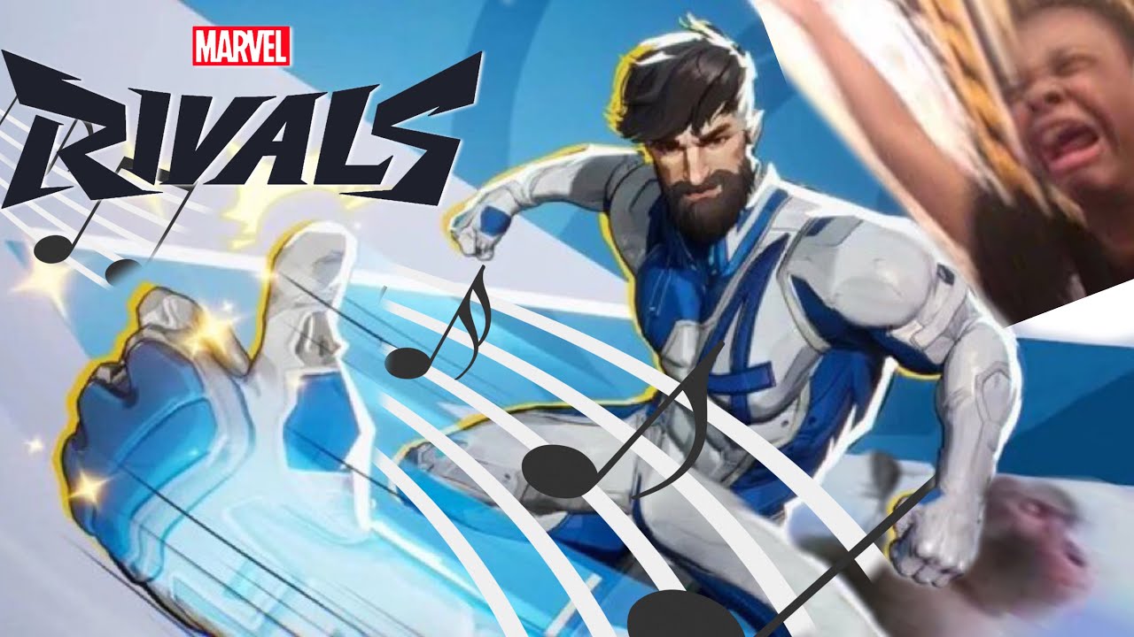 Marvel Rivals OST HITS HARD - YouTube